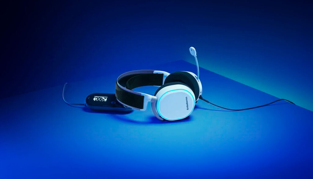 SteelSeries - Super Fones