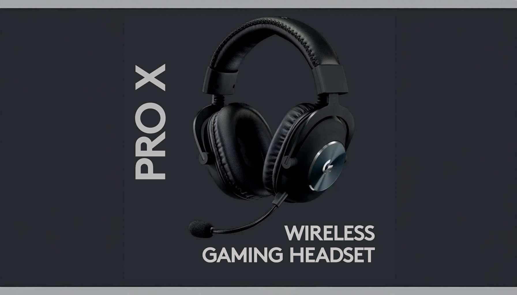 Review do Fone de ouvido Logitech G PRO X Wireless